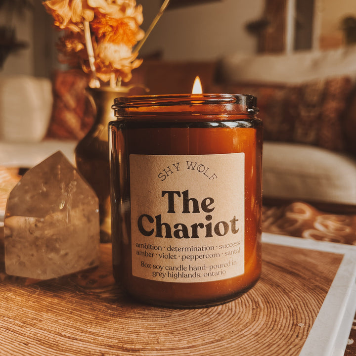 Fresh – Shy Wolf Candles